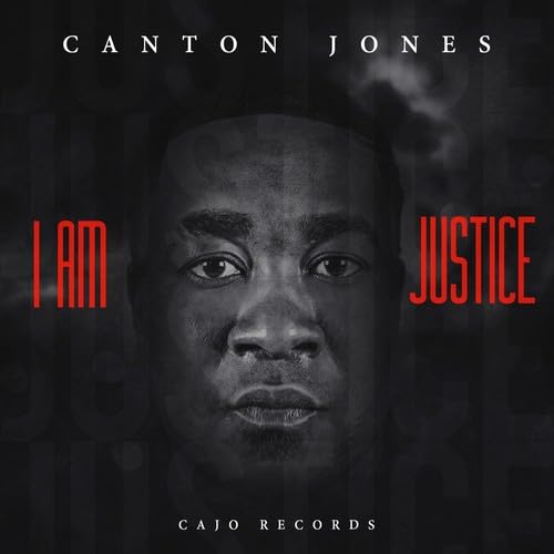Canton Jones- Justice – Black Music Shop