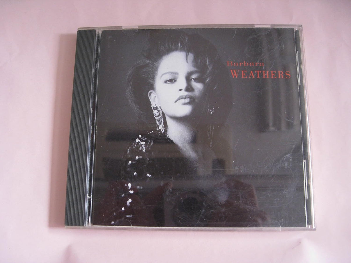 Barbara Weathers – Black Music Shop